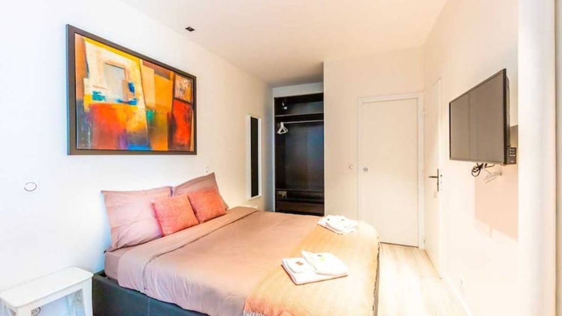 70 M² Ferienwohnung ∙ 3 Schlafzimmer ∙ 8 Gäste - Paris