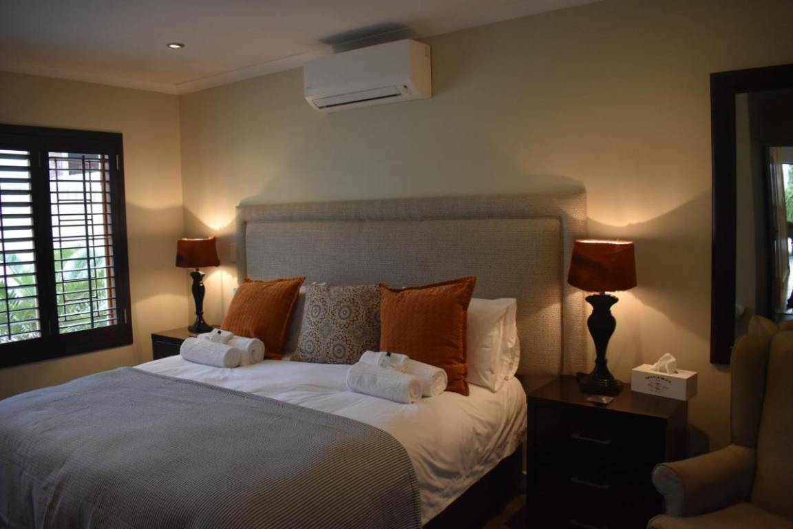 24 M² Private Room ∙ 1 Bedroom ∙ 2 Guests - George