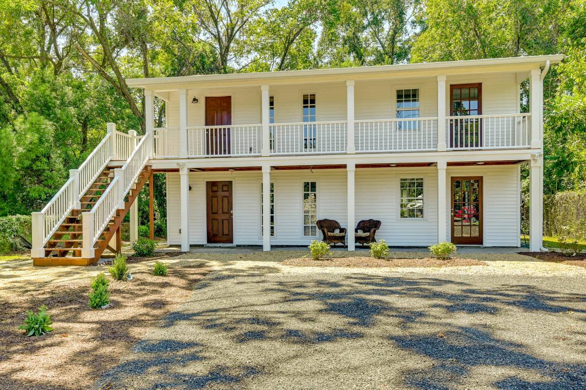 83 M² Apartment ∙ 1 Bedroom ∙ 2 Guests - Georgetown, SC