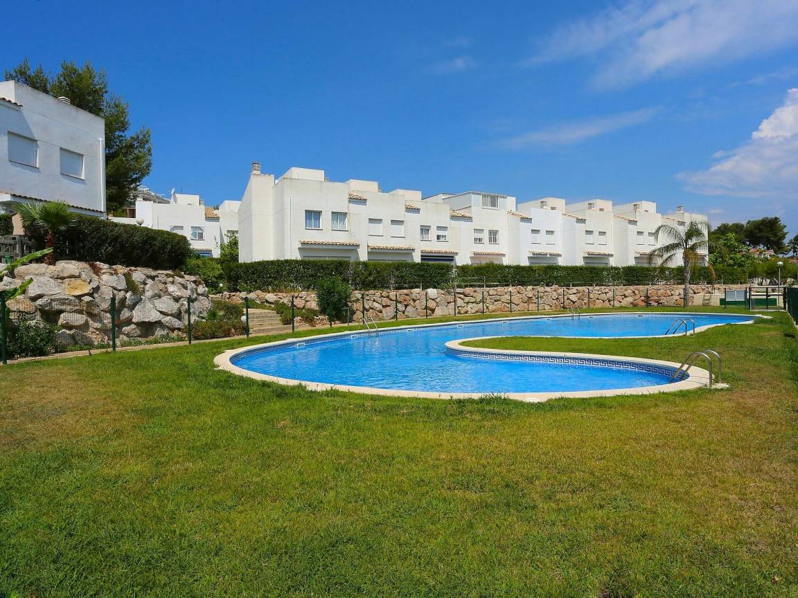 120 M² House ∙ 3 Bedrooms ∙ 6 Guests - Cap Salou