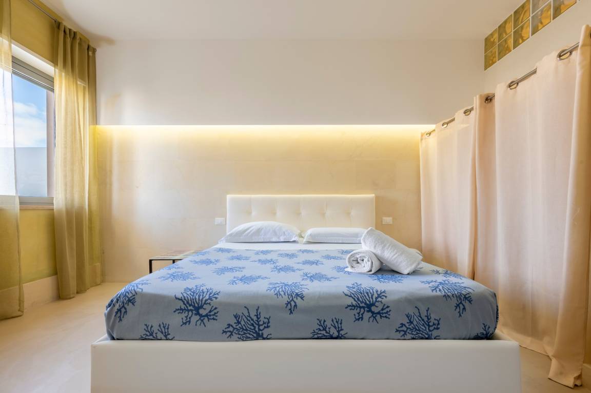 40 M² Apartment ∙ 1 Bedroom ∙ 4 Guests - Otranto