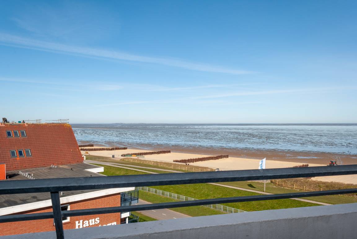 40 M² Apartment ∙ 1 Bedroom ∙ 2 Guests - Duhnen