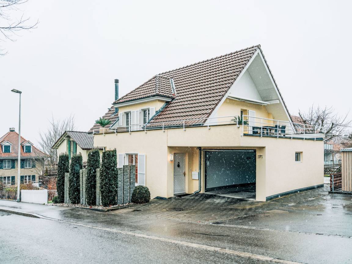 155 M² House ∙ 1 Bedroom ∙ 6 Guests - Bern