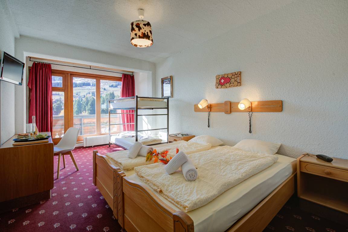 25 M² Estúdio ∙ 4 Hóspedes - Montreux