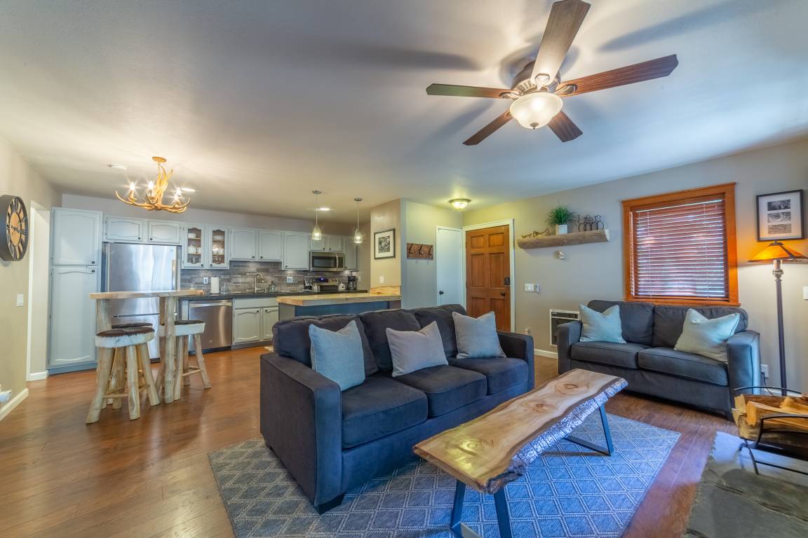 66 M² Condo ∙ 1 Bedroom ∙ 4 Guests - Mammoth Mountain, CA