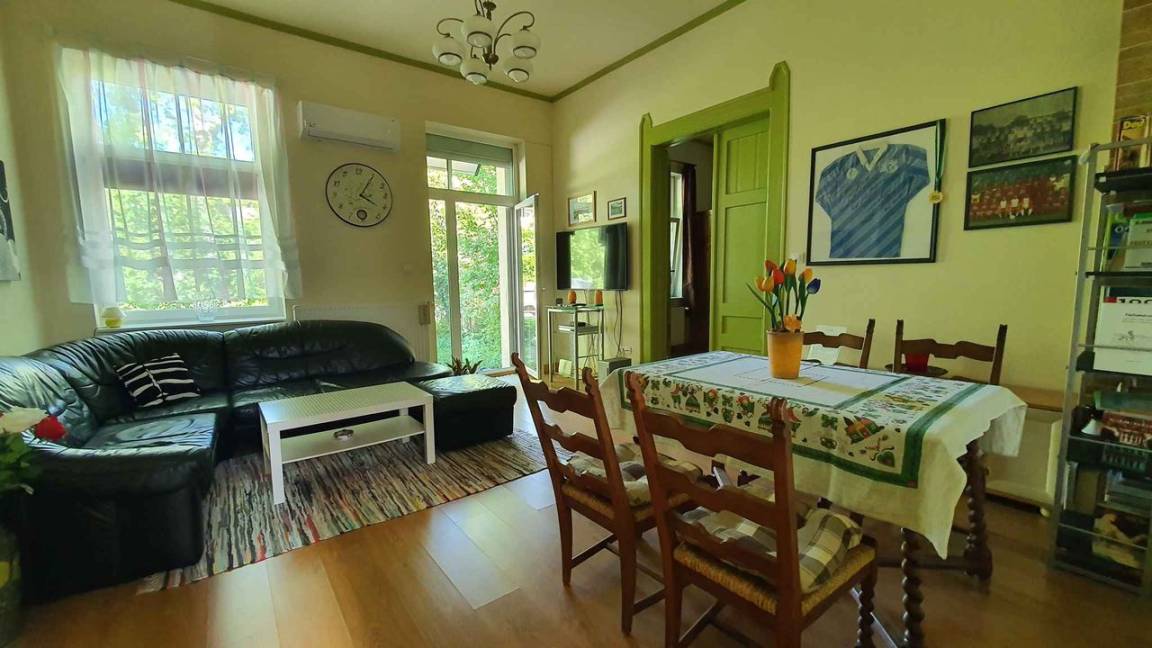 70 M² Ferienwohnung ∙ 2 Schlafzimmer ∙ 4 Gäste - Siófok