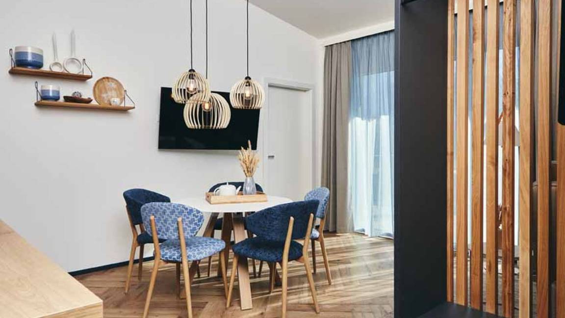 53 M² Apartment ∙ 2 Bedrooms ∙ 5 Guests - Bad Goisern