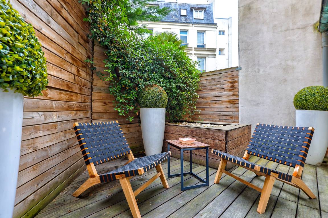 Apartment ∙ 1 Bedroom ∙ 4 Guests - Eiffel Tower