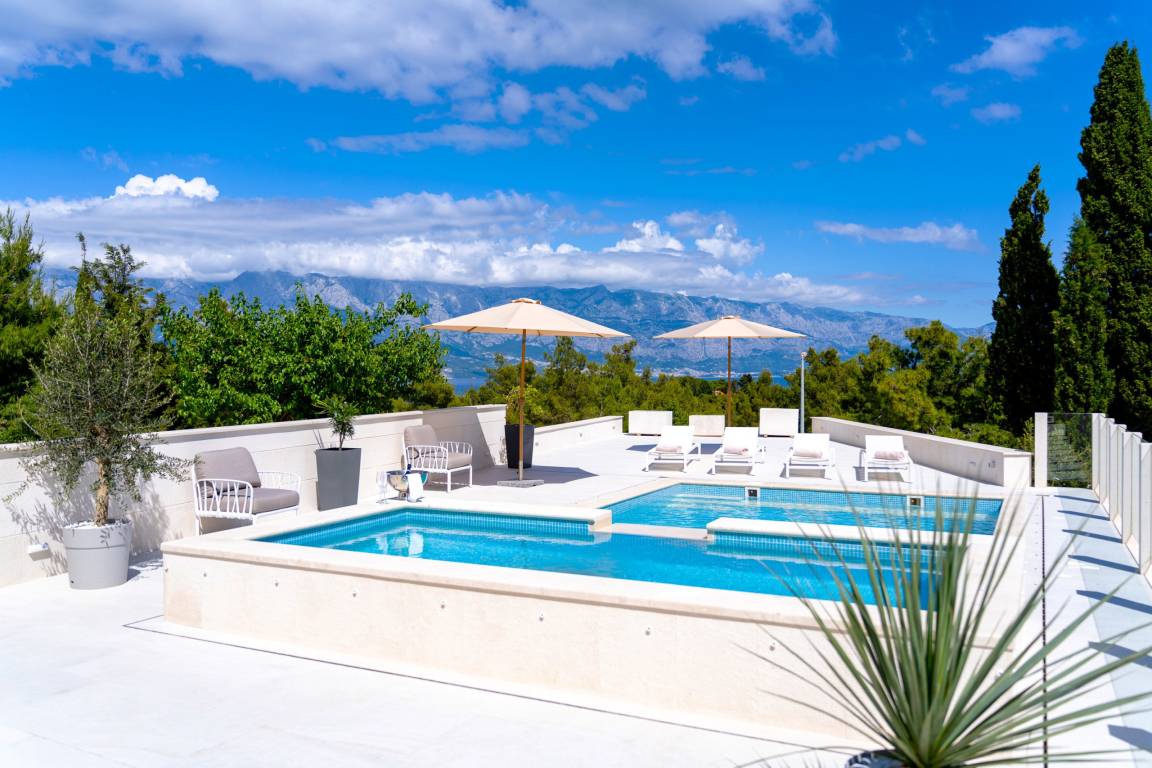 35 M² Ferienwohnung ∙ 1 Schlafzimmer ∙ 2 Gäste - Bol