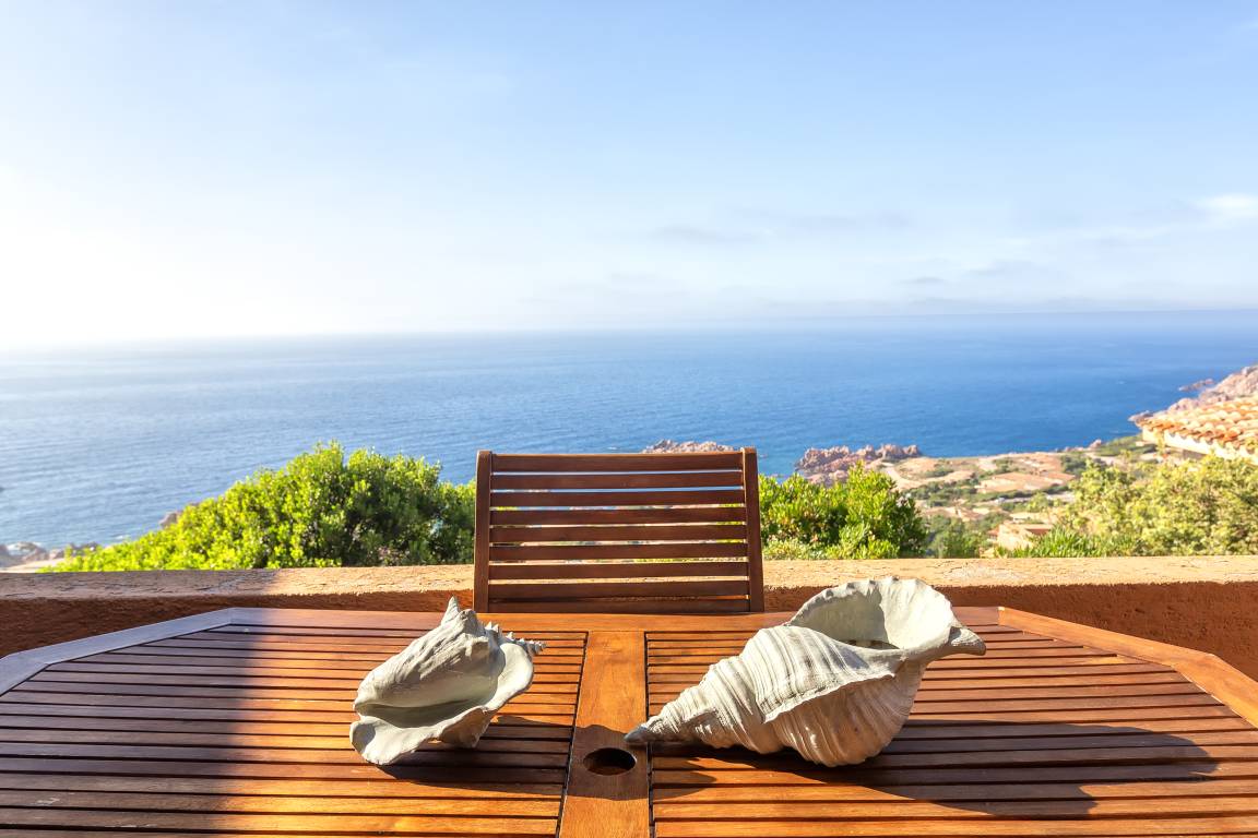 50 M² Ferienhaus ∙ 1 Schlafzimmer ∙ 2 Gäste - Costa Paradiso