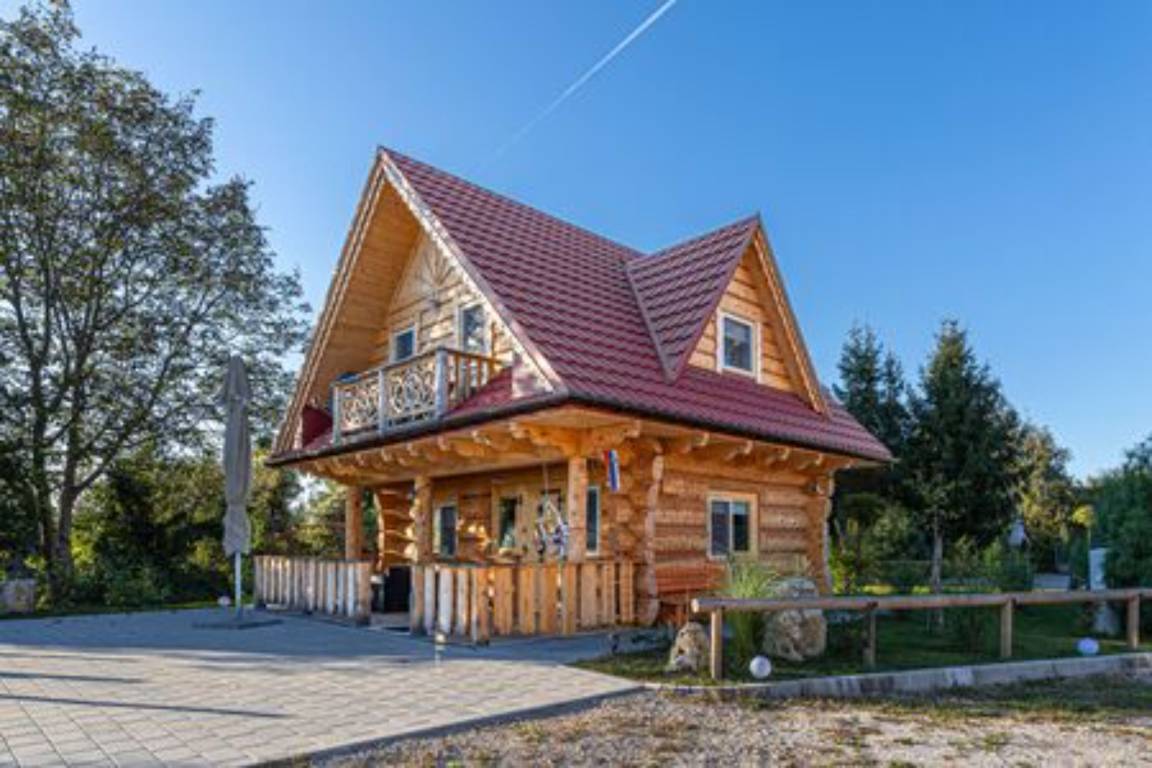 70 M² Chalet ∙ 1 Schlafzimmer ∙ 4 Gäste - Slowenien