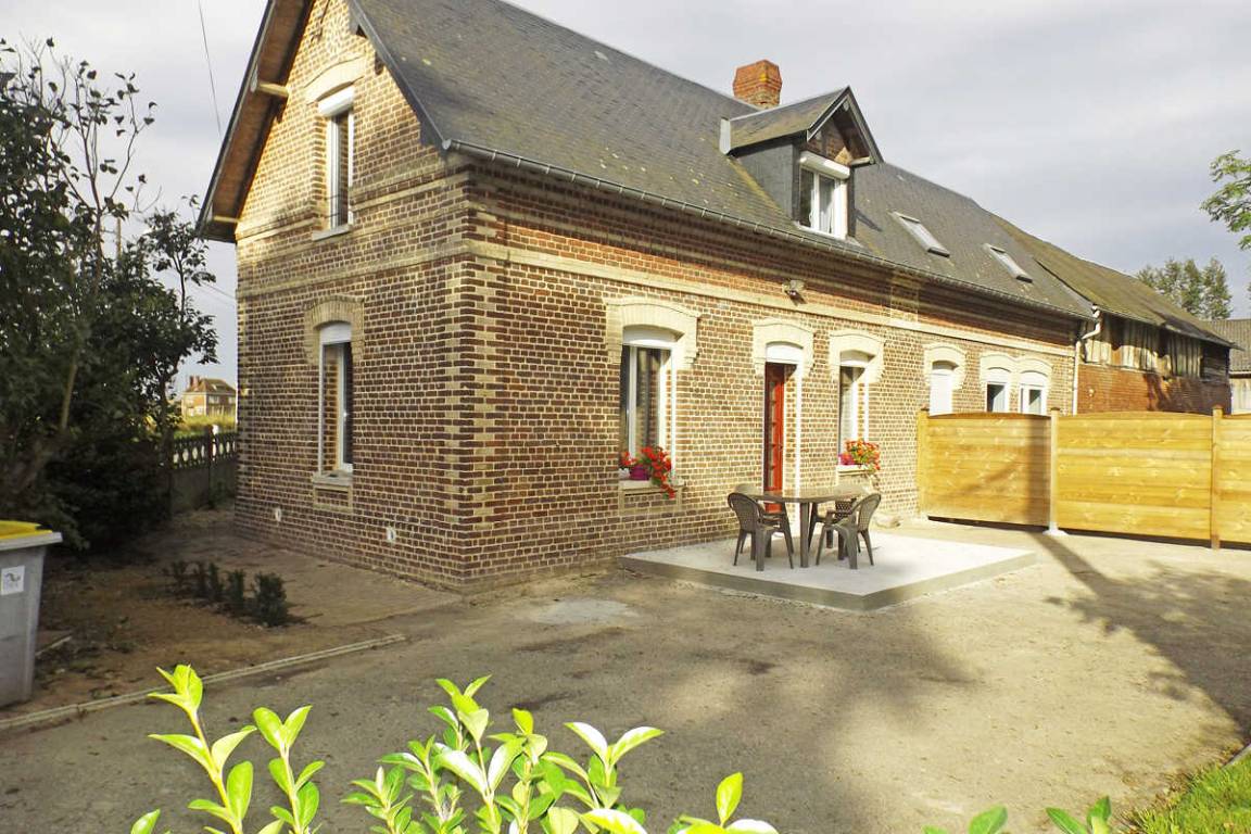 80 M² Gîte ∙ 2 Chambres ∙ 4 Personnes - Barentin