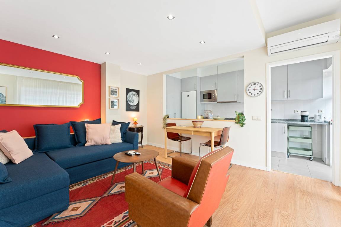 60 M² Apartment ∙ 2 Bedrooms ∙ 4 Guests - Porto