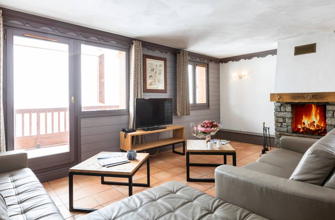 Condo ∙ 6 Bedrooms ∙ 12 Guests - Val Thorens