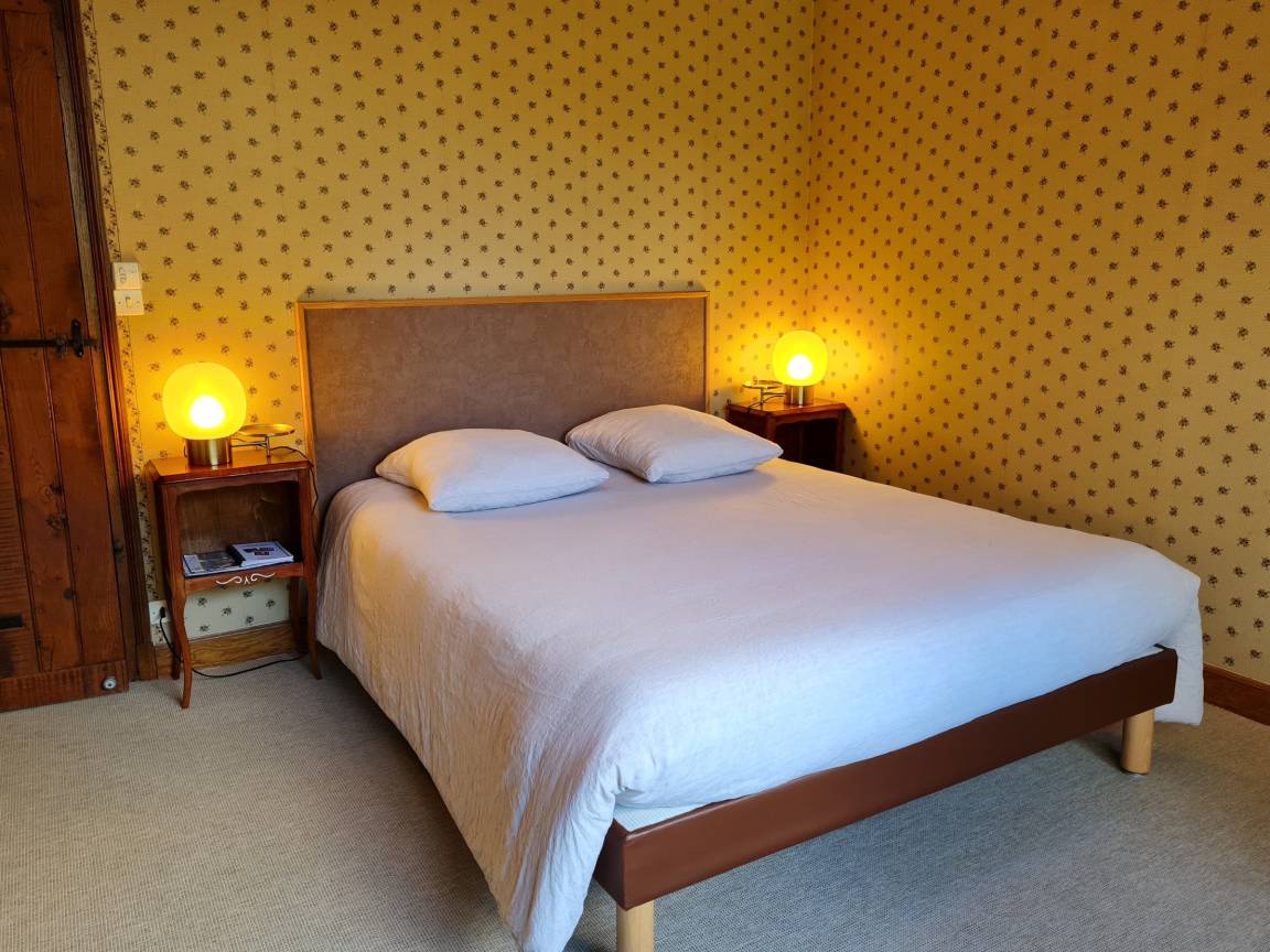 29 M² Chambre D'hôtes ∙ 1 Chambre ∙ 4 Personnes - Châteauneuf-sur-Loire