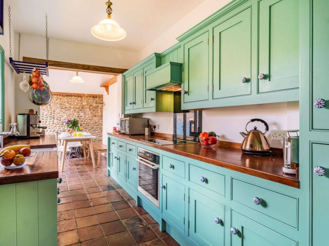 Cottage ∙ 3 Bedrooms ∙ 4 Guests - Holt