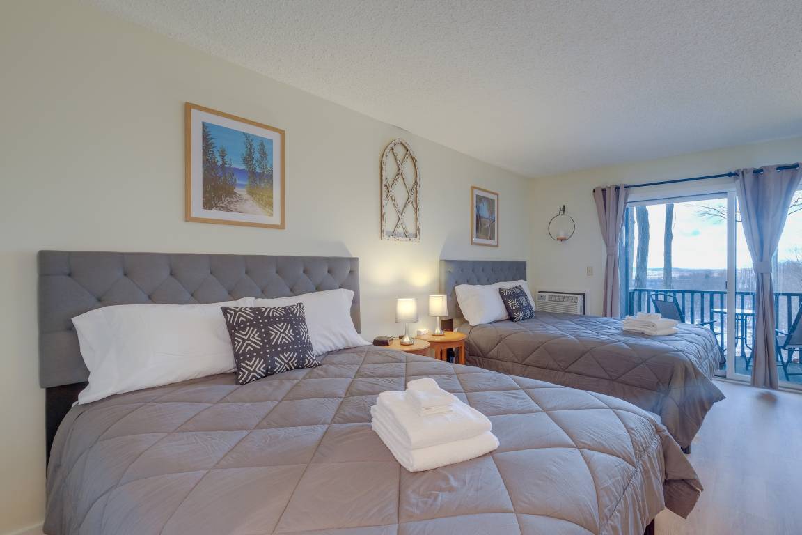 41 M² Apartment ∙ 4 Guests - Michigan