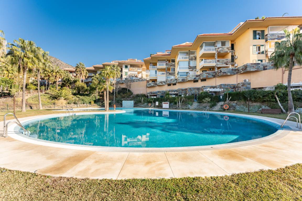 95 M² Apartment ∙ 2 Bedrooms ∙ 5 Guests - Fuengirola
