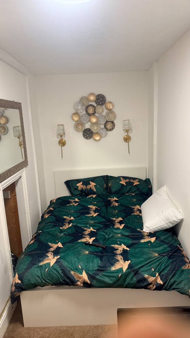 40 M² Talo ∙ 1 Makuuhuone ∙ 2 Vierasta - Londres