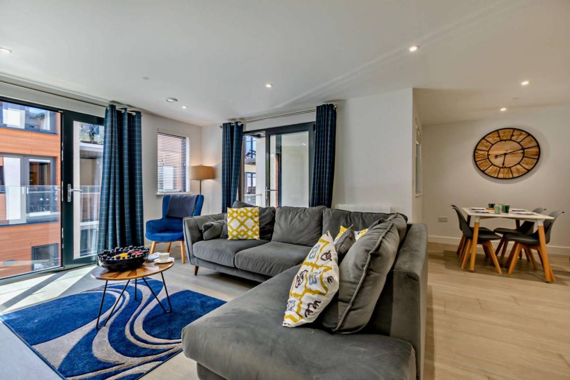 Apartment ∙ 2 Bedrooms ∙ 4 Guests - Woolacombe