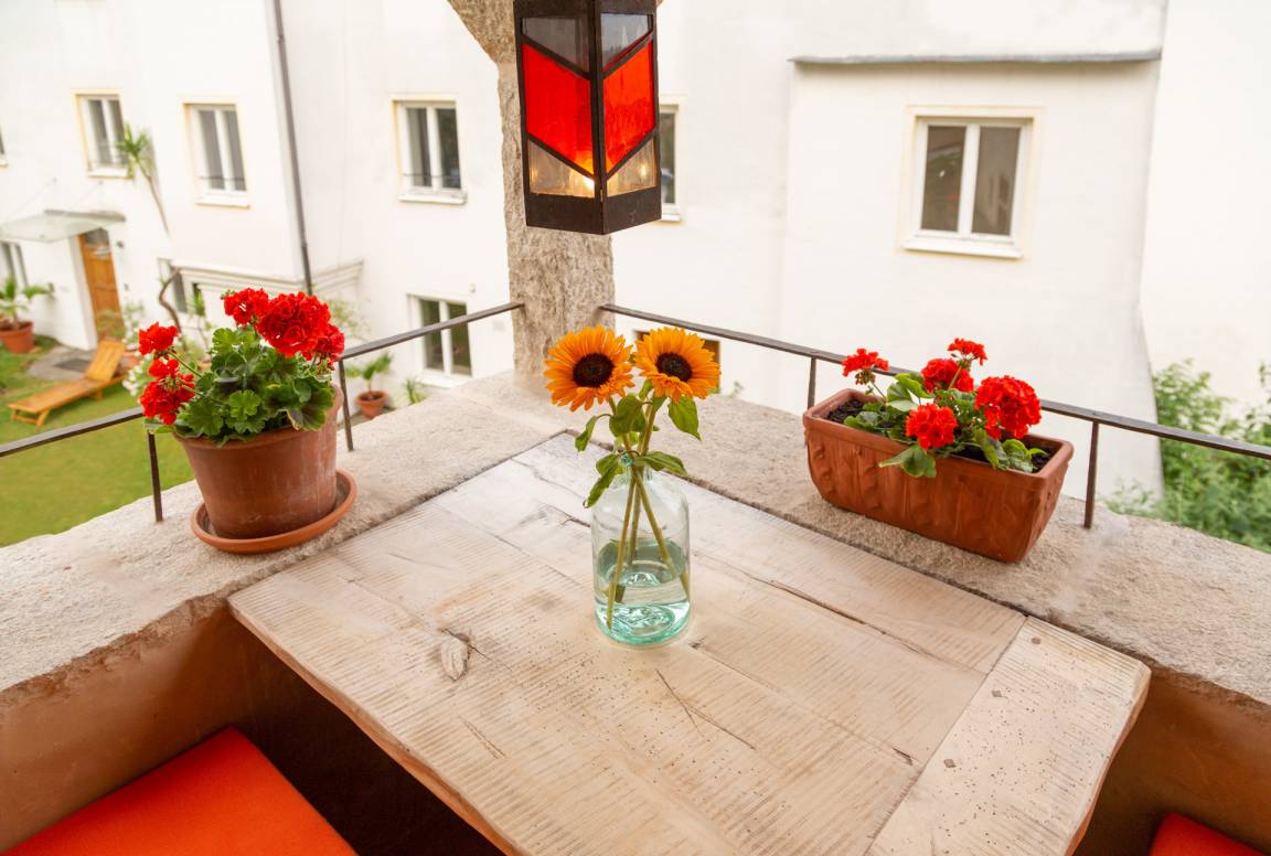 25 M² Ferienwohnung ∙ 1 Schlafzimmer ∙ 2 Gäste - Trostberg