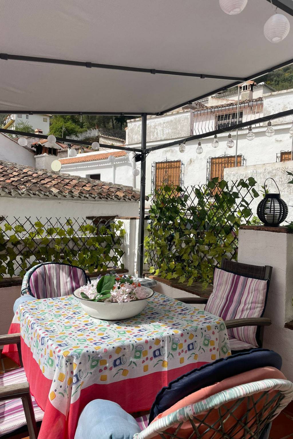 60 M² Casa ∙ 1 Habitación ∙ 4 Huéspedes - Cortes de la Frontera