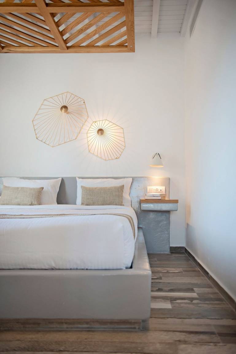 Villa ∙ 1 Bedroom ∙ 3 Guests - Mykonos