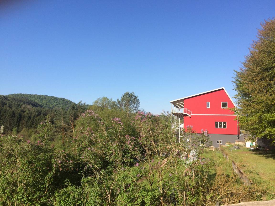 75 M² Apartment ∙ 2 Bedrooms ∙ 4 Guests - Fischbach bei Dahn