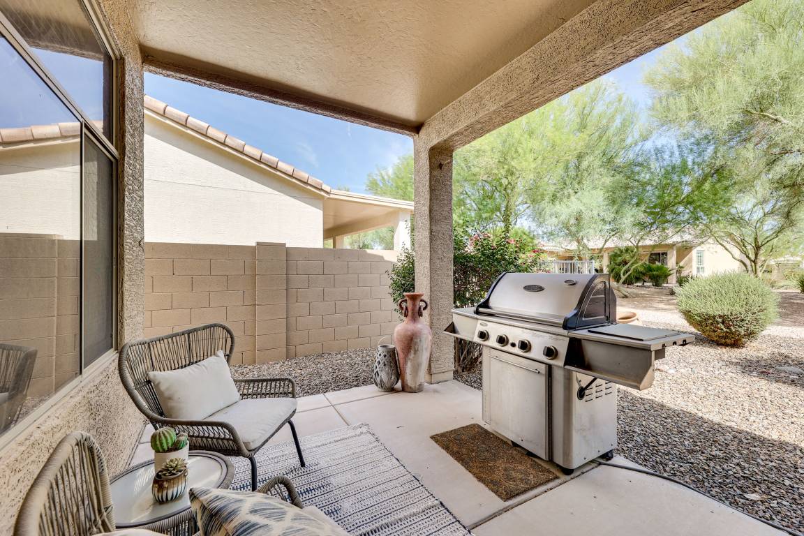 145 M² Talo ∙ 2 Makuuhuonetta ∙ 4 Vierasta - Sun Lakes, AZ