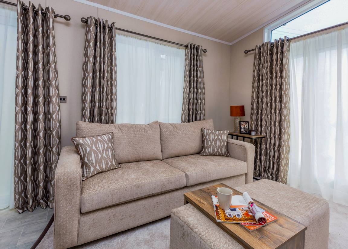 Chalet ∙ 2 Bedrooms ∙ 4 Guests - Aberdeenshire
