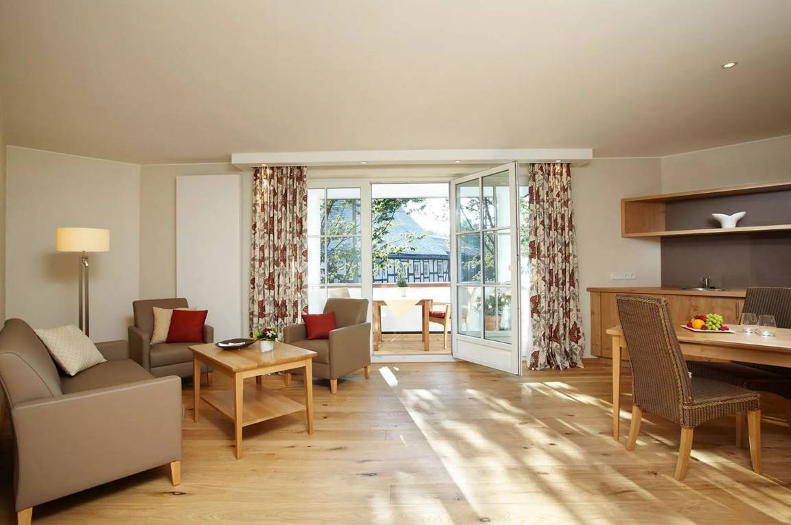 Appartement ∙ 1 Chambre ∙ 3 Personnes - Schmallenberg
