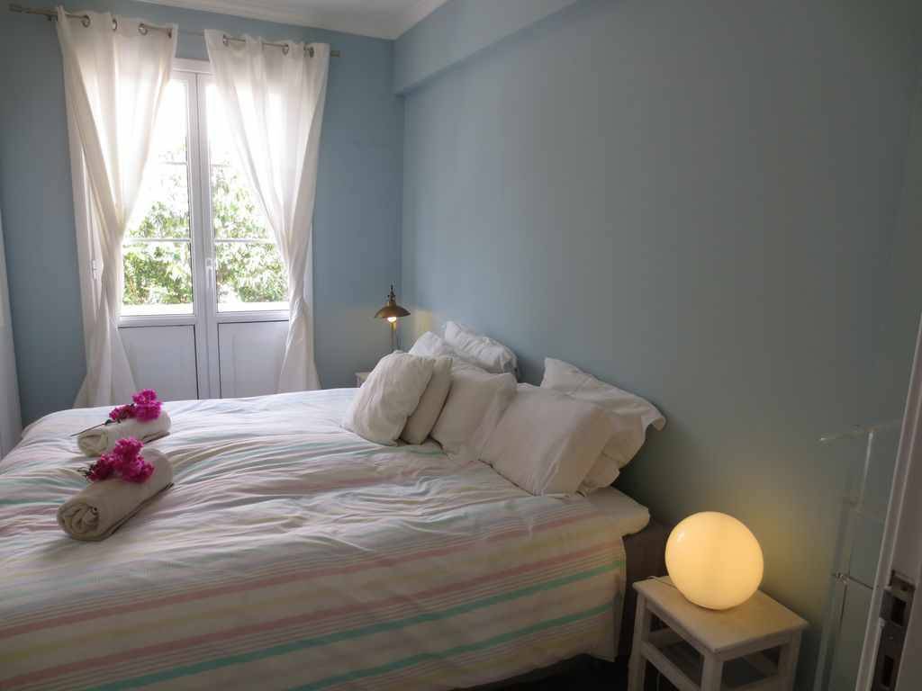 Ferienwohnung ∙ 1 Schlafzimmer ∙ 4 Gäste - Caniço