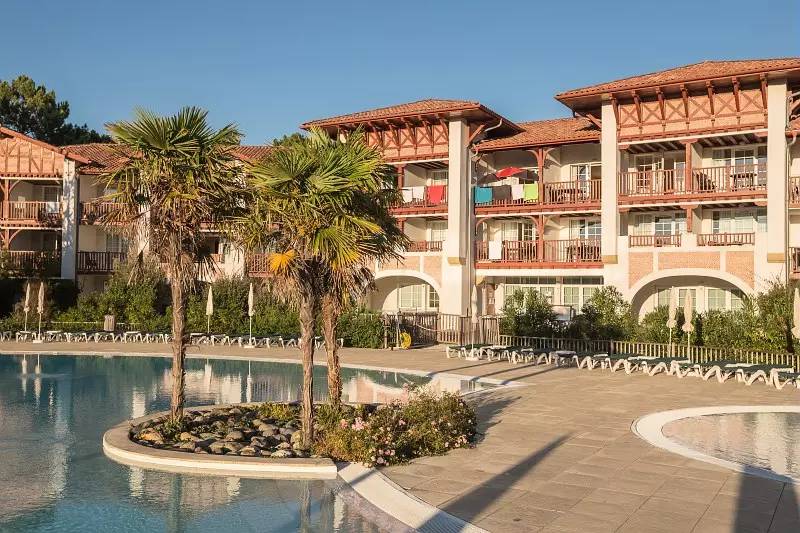 31 M² Apartamento ∙ 1 Habitación ∙ 4 Huéspedes - Biscarrosse