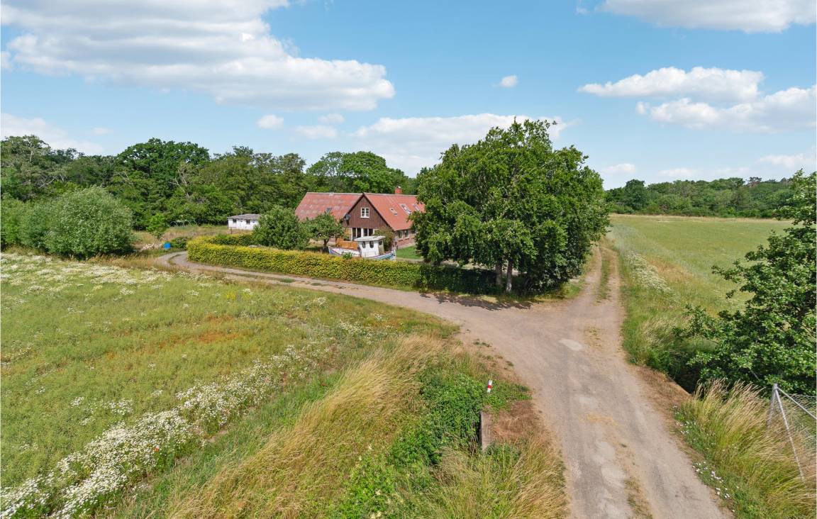 80 M² Ferienwohnung ∙ 2 Schlafzimmer ∙ 4 Gäste - Bornholm