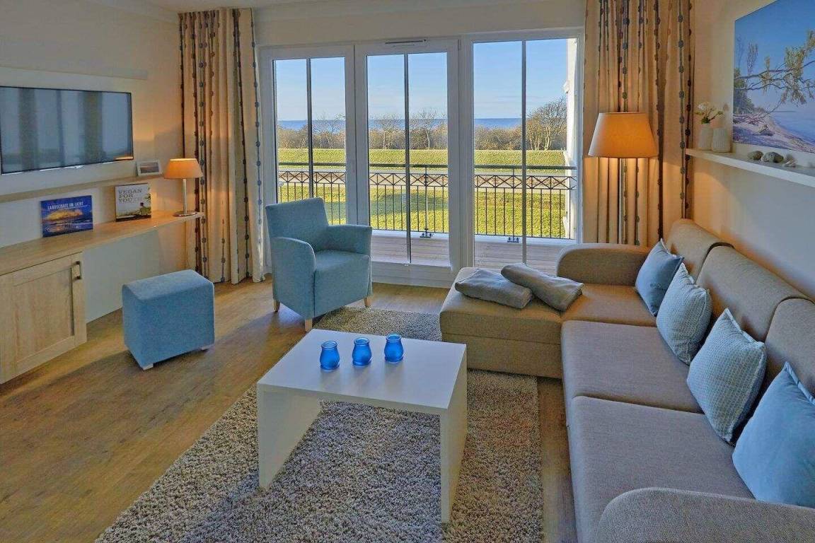66 M² Ferienwohnung ∙ 1 Schlafzimmer ∙ 5 Gäste - Nienhagen