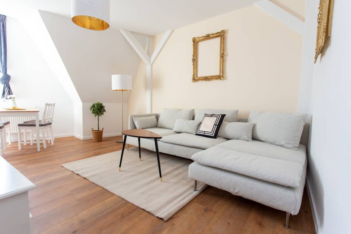 Aparthotel ∙ 2 Chambres ∙ 4 Personnes - Halle