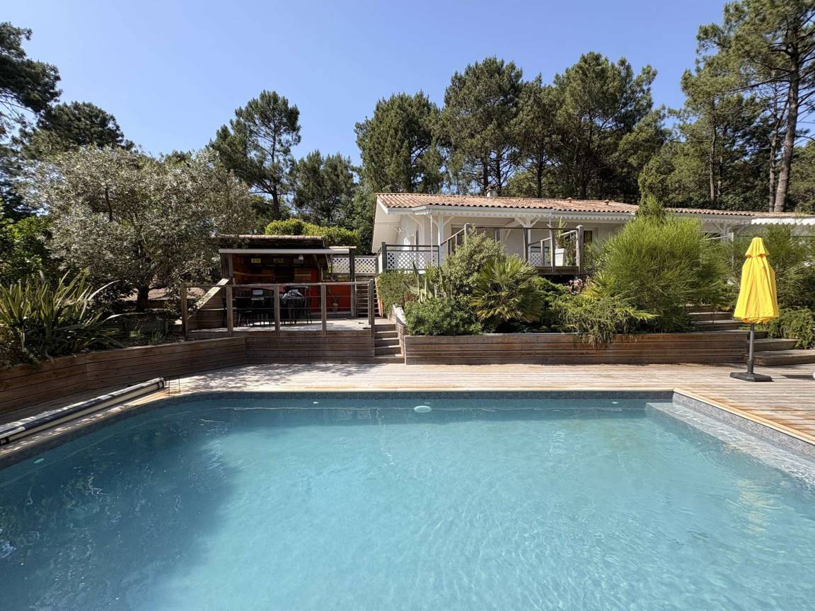 170 M² Villa ∙ 4 Bedrooms ∙ 8 Guests - Cap Ferret