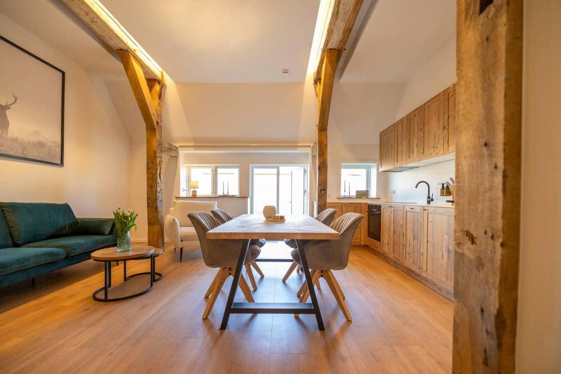 67 M² Ferienhaus ∙ 1 Schlafzimmer ∙ 2 Gäste - Timmendorfer Strand