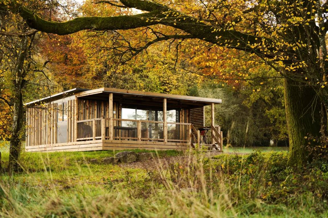 35 M² Mobil-home ∙ 3 Chambres ∙ 7 Personnes - Florenville