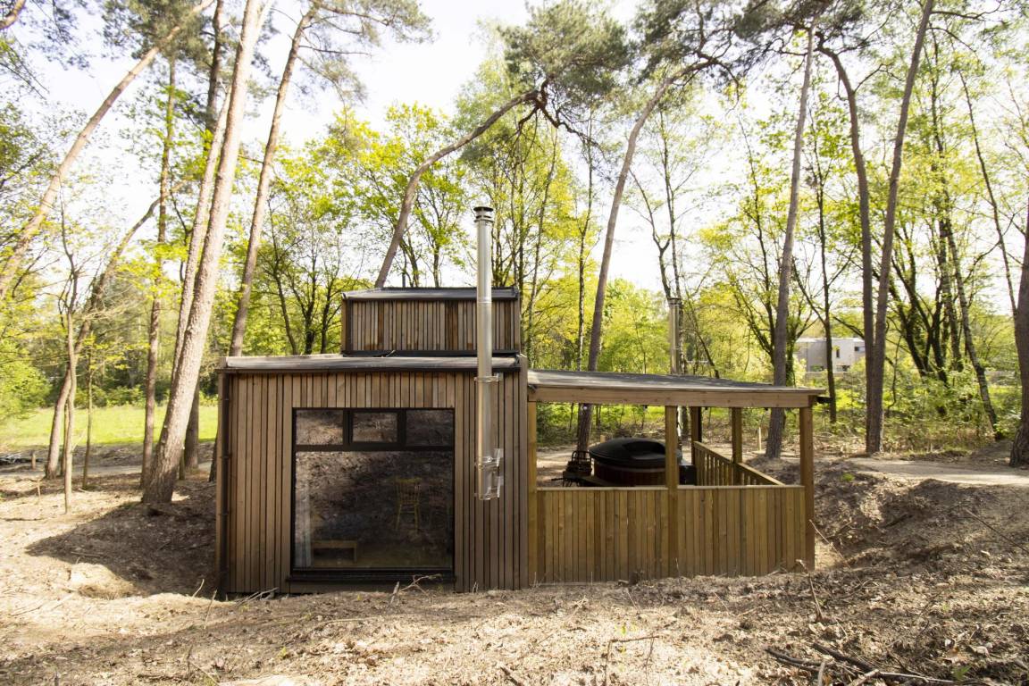 Bungalow ∙ 2 Chambres ∙ 4 Personnes - Limbourg (province belge)