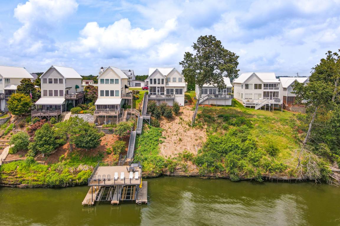 208 M² House ∙ 3 Bedrooms ∙ 10 Guests - Joe Wheeler State Park, Rogersville