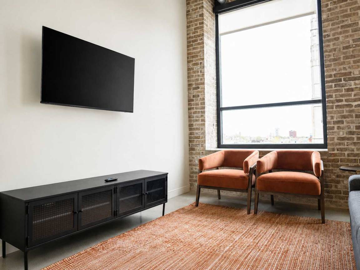 83 M² Apartment ∙ 2 Bedrooms ∙ 6 Guests - Minneapolis, MN