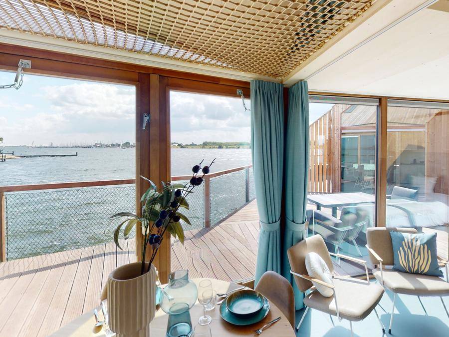 Maison De Vacances ∙ 2 Chambres ∙ 4 Personnes - Goes
