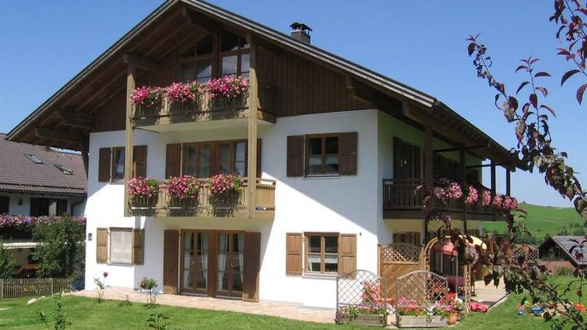 50 M² Appartement ∙ 1 Chambre ∙ 2 Personnes - Murnau am Staffelsee