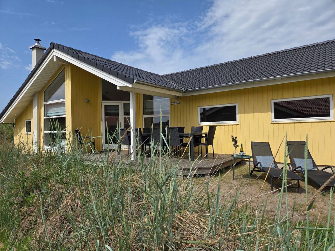 90 M² Ferienhaus ∙ 4 Schlafzimmer ∙ 10 Gäste - Großenbrode