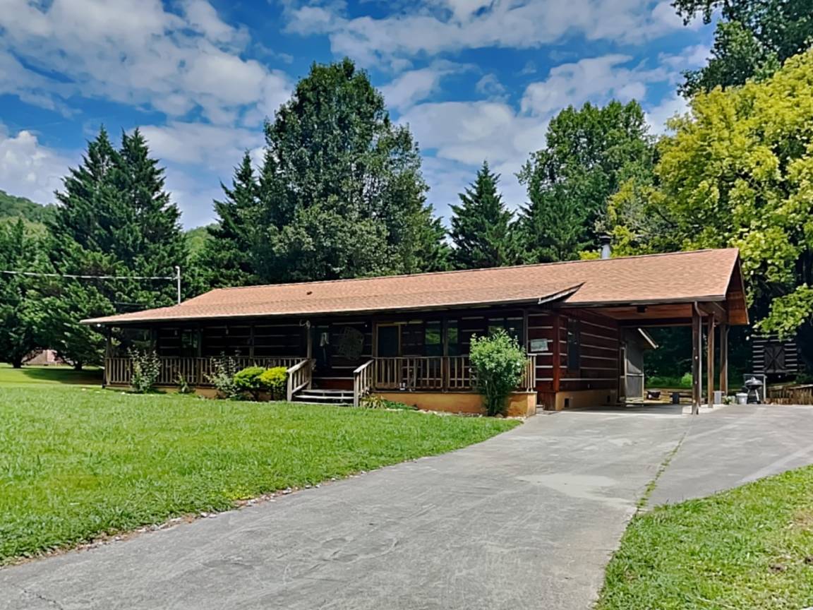 111 M² Cabin ∙ 2 Bedrooms ∙ 6 Guests - Townsend, TN