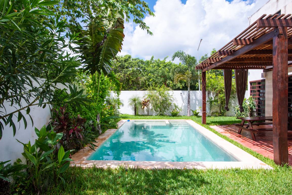 Villa ∙ 3 Slaapkamers ∙ 8 Gasten - Mérida