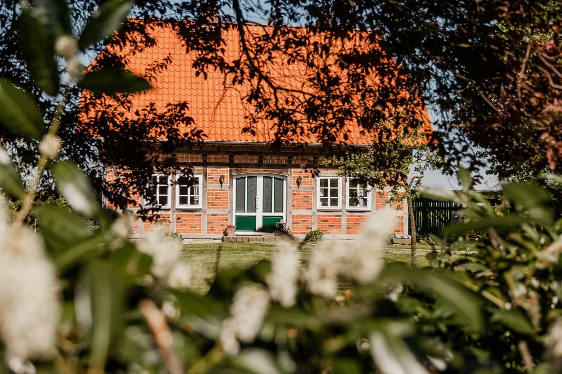 100 M² House ∙ 2 Bedrooms ∙ 2 Guests - Visselhövede