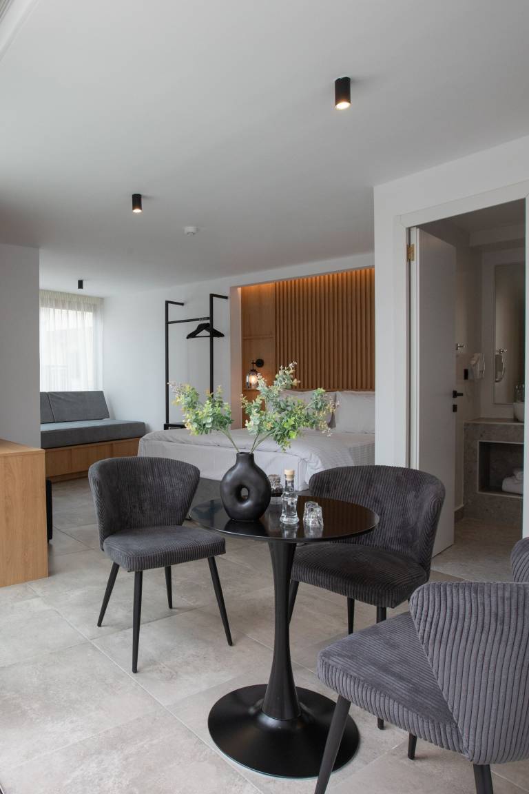 20 M² Studio ∙ 1 Chambre ∙ 3 Personnes - Héraklion