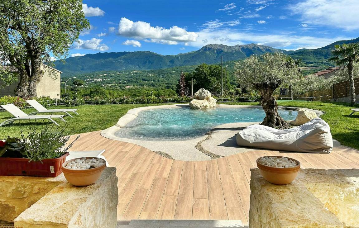 200 M² Ferienhaus ∙ 3 Schlafzimmer ∙ 11 Gäste - Molise